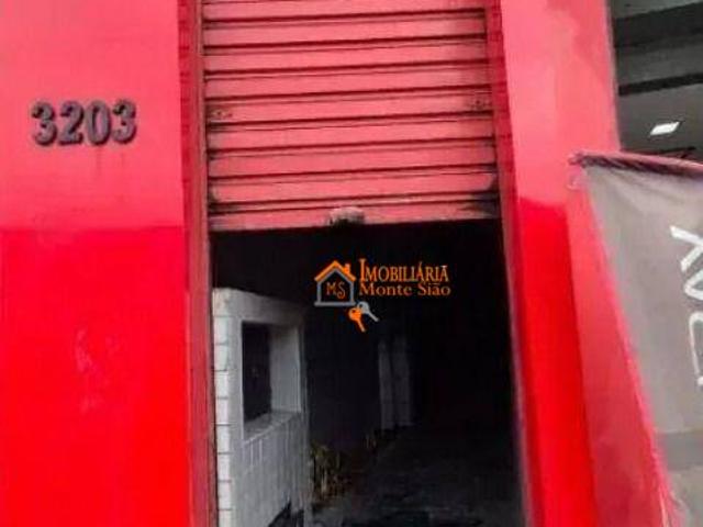 Salão Coml para alugar no Vila Galvão Guarulhos 2 Dorms
