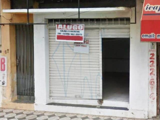Salão Coml para alugar no Vila Independência Sorocaba 2 Dorms