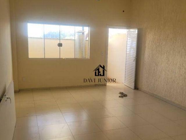 Salão Coml para alugar no Vila Odim Antão Sorocaba 2 Dorms