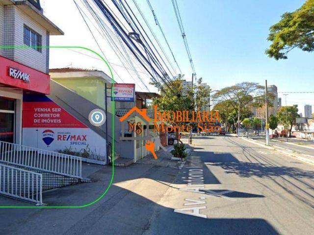 Salão Coml para alugar no Vila Moreira Guarulhos 32 Dorms
