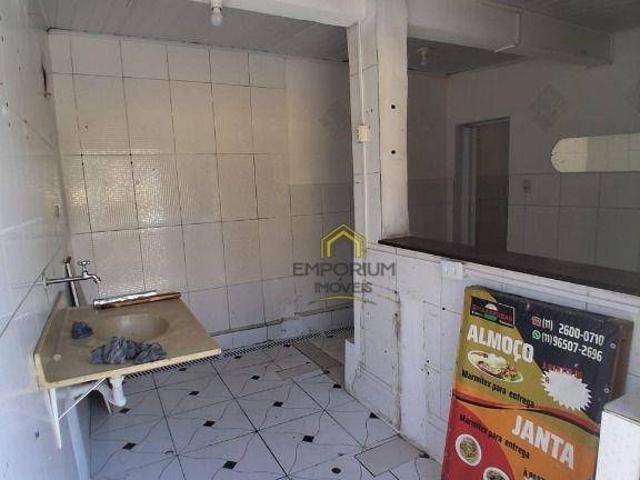 Salão Coml para alugar no Vila São Rafael Guarulhos 2 Dorms