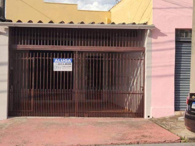Salão Coml para alugar no Vila Santana Sorocaba 2 Dorms