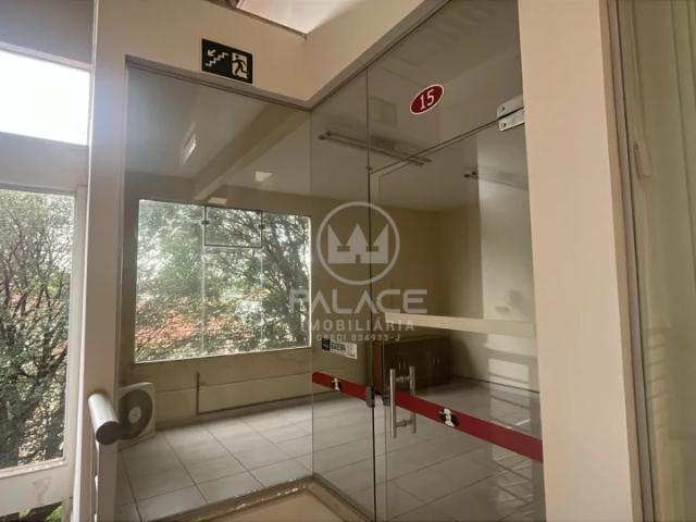 Salão Coml para alugar no Vila Rezende Piracicaba 1 Dorms