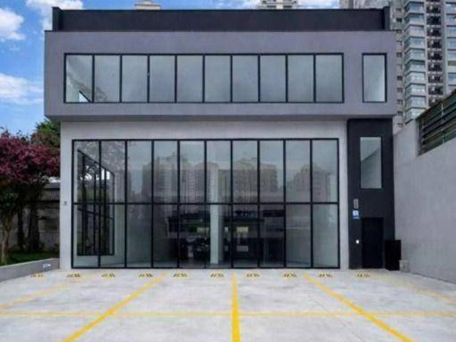Salão Coml para alugar no Vila Regente Feijó São Paulo 4 Dorms