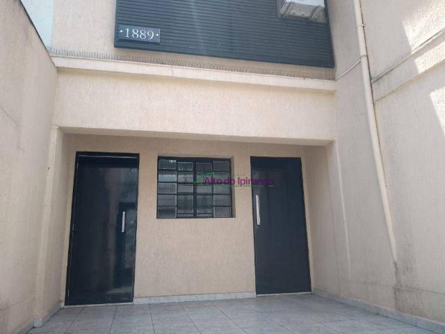 Salão em Vila Mariana, São Paulo/SP de 60m² para locação R$ 7.250,00/mes