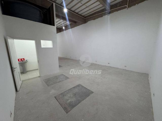Salão em Vila Assis Brasil, Mauá/SP de 80m² para locação R$ 3.900,00/mes