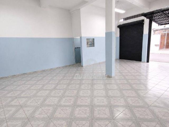 Salão em Vila Assis Brasil, Mauá/SP de 80m² para locação R$ 2.500,00/mes