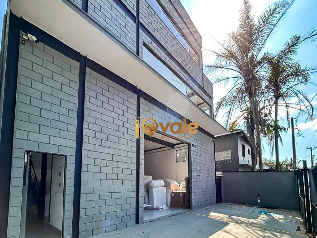 Salão em Vila Betânia, São José dos Campos/SP de 370m² à venda por R$ 4.999.000,00 ou para locação R$ 30.000,00/mes