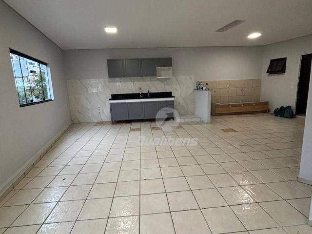 Salão em Vila Dirce, Mauá/SP de 127m² para locação R$ 3.600,00/mes