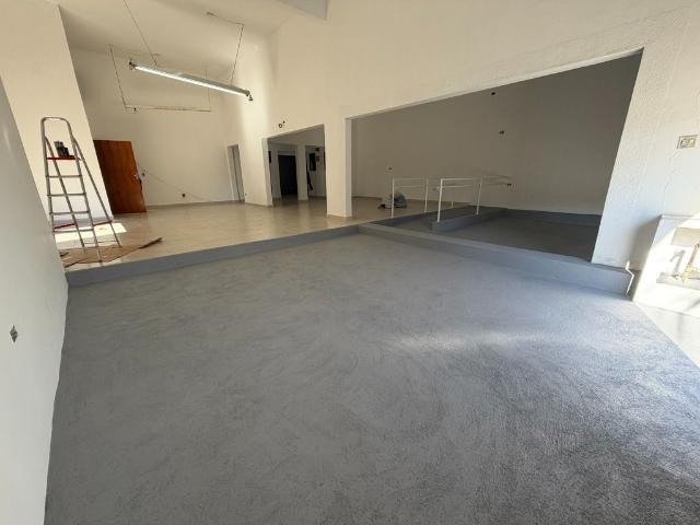 Salão em Vila Guilhermina, Praia Grande/SP de 184m² para locação R$ 13.600,00/mes