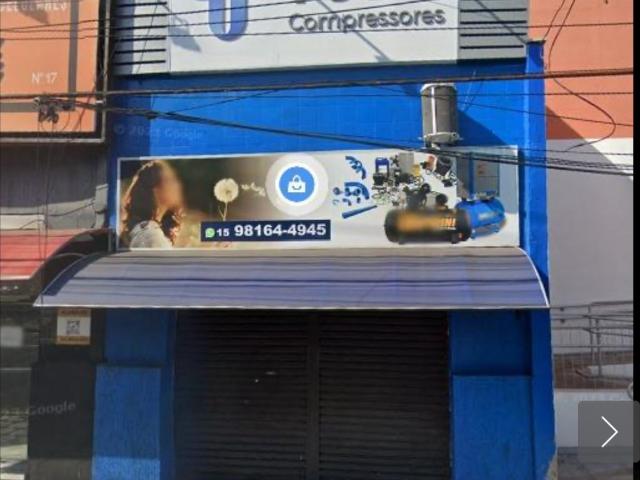 Salão em Vila Lucy, Sorocaba/SP de 50m² para locação R$ 1.980,00/mes