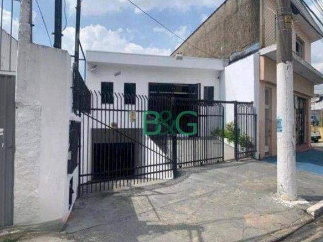 Salão em Vila Talarico, São Paulo/SP de 200m² à venda por R$ 2.299.900,00 ou para locação R$ 8.000,00/mes