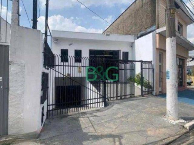 Salão em Vila Talarico, São Paulo/SP de 200m² à venda por R$ 2.299.000,00 ou para locação R$ 8.000,00/mes