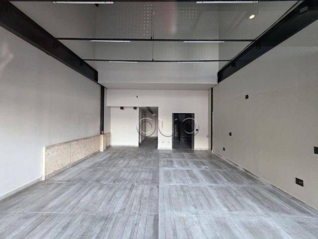 Salão em Alemães, Piracicaba/SP de 212m² para locação R$ 10.000,00/mes