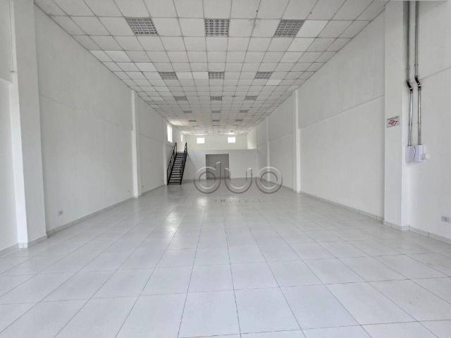 Salão em Alto, Piracicaba/SP de 249m² para locação R$ 9.000,00/mes