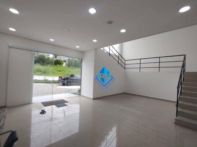 Salão em Alves Dias, São Bernardo do Campo/SP de 276m² para locação R$ 7.900,00/mes