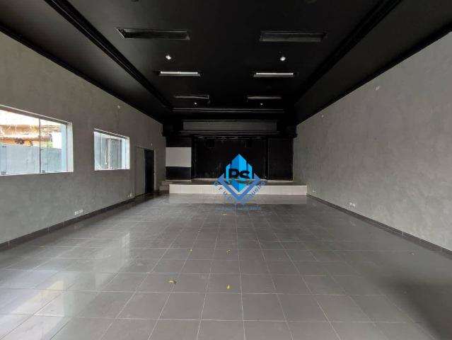 Salão em Baeta Neves, São Bernardo do Campo/SP de 280m² para locação R$ 4.800,00/mes