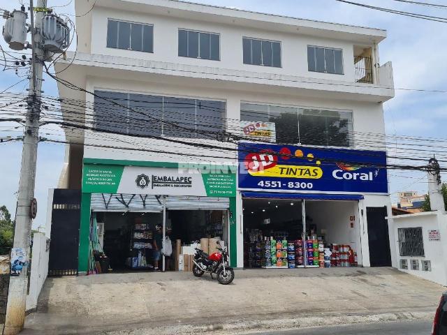 Salão em Centro, Cotia/SP de 250m² para locação R$ 8.000,00/mes