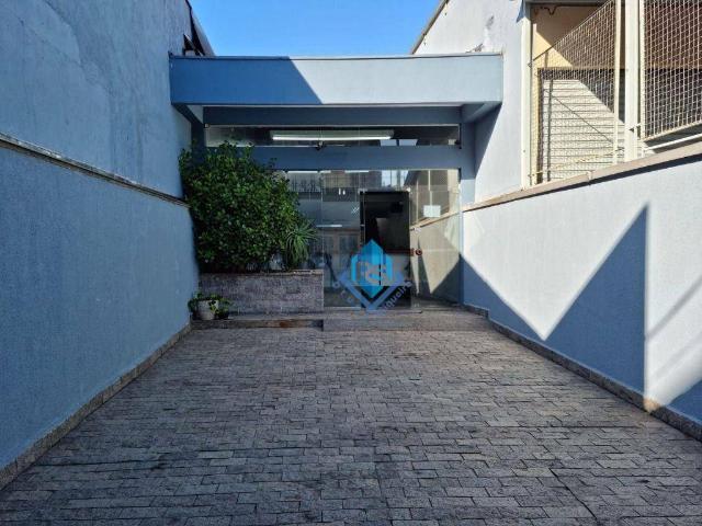 Salão em Centro, São Bernardo do Campo/SP de 165m² à venda por R$ 1.483.000,00