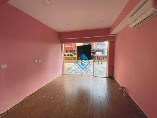 Salão em Centro, São Bernardo do Campo/SP de 67m² à venda por R$ 789.000,00