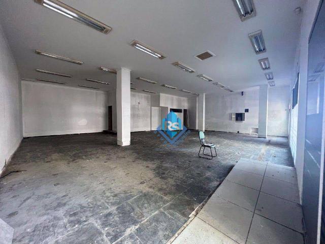 Salão em Centro, São Caetano do Sul/SP de 160m² para locação R$ 12.000,00/mes