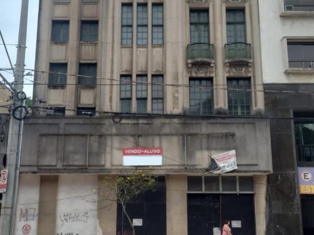 Salão em Centro, Santos/SP de 1428m² à venda por R$ 6.399.000,00 ou para locação R$ 40.000,00/mes
