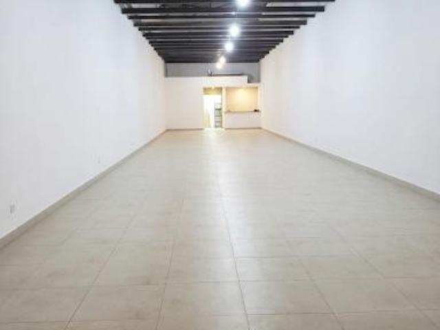 Salão em Centro, Santos/SP de 200m² para locação R$ 12.000,00/mes