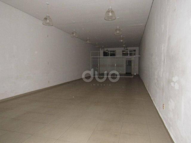 Salão em Centro, Piracicaba/SP de 169m² à venda por R$ 3.000.000,00 ou para locação R$ 8.000,00/mes