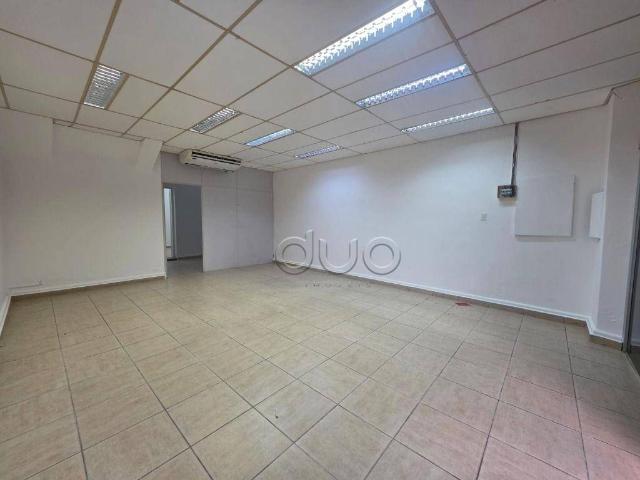 Salão em Centro, Piracicaba/SP de 65m² para locação R$ 4.000,00/mes