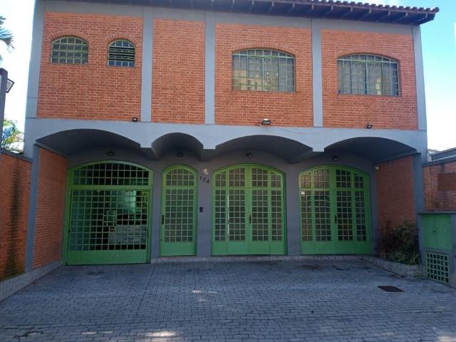 Salão em Conjunto Residencial Irai, Suzano/SP de 331m² para locação R$ 9.000,00/mes