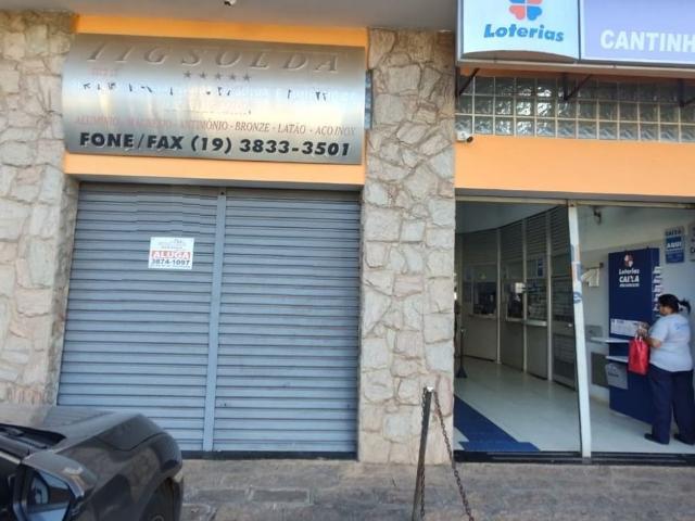 Salão em, / de 150m² para locação R$ 7.000,00/mes