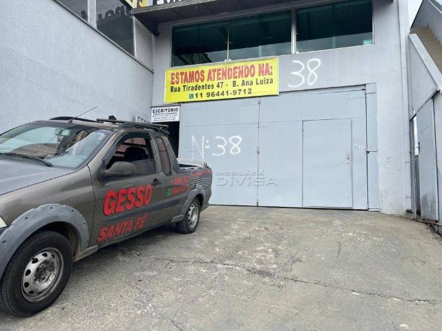 Salão em, / de 187m² para locação R$ 6.000,00/mes