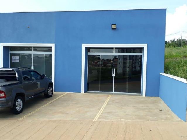 Salão em, Elias Fausto/SP de 87m² para locação R$ 2.000,00/mes