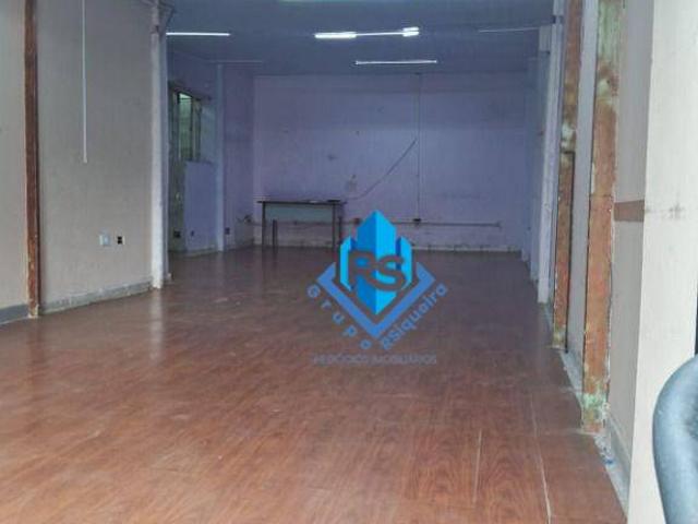 Salão em Ferrazópolis, São Bernardo do Campo/SP de 70m² para locação R$ 1.800,00/mes