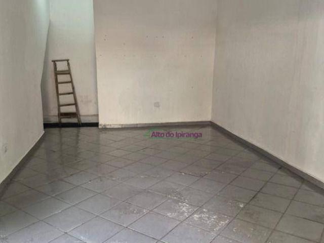 Salão em Ipiranga, São Paulo/SP de 50m² para locação R$ 2.200,00/mes