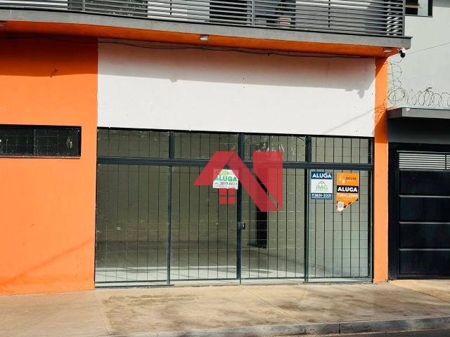 Salão em Jardim Alto dos Ypês, Mogi Guaçu/SP de 80m² para locação R$ 2.400,00/mes