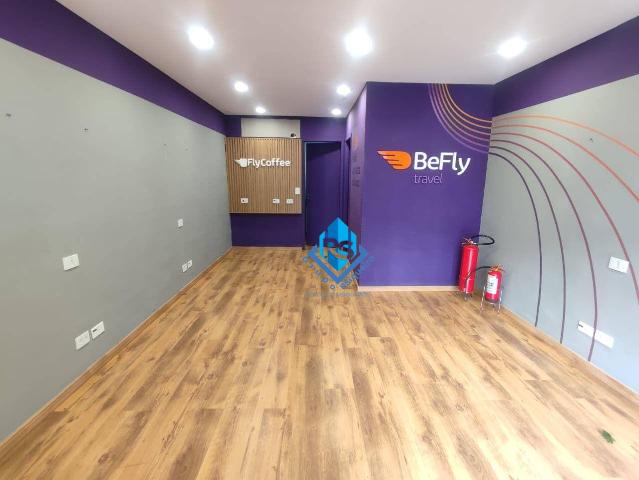 Salão em Jardim do Mar, São Bernardo do Campo/SP de 60m² para locação R$ 2.800,00/mes