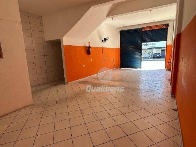 Salão em Jardim Maringá, Mauá/SP de 60m² para locação R$ 3.100,00/mes