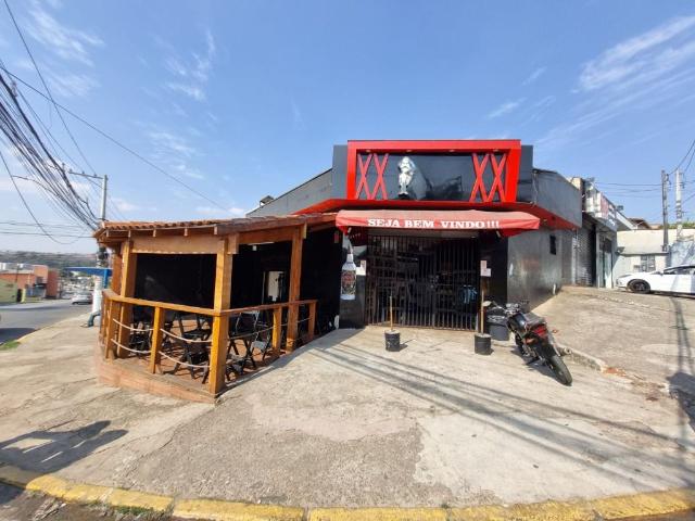 Salão em Jardim Santos Dumont I, Mogi das Cruzes/SP de 168m² à venda por R$ 699.000,00