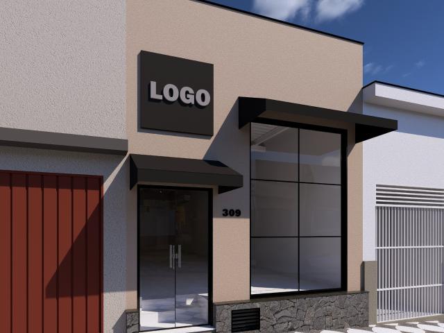 Salão em Jardim Santa Rosália, Sorocaba/SP de 80m² para locação R$ 3.500,00/mes
