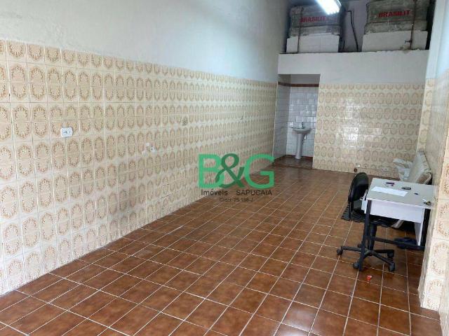 Salão em Jardim Penha, São Paulo/SP de 40m² para locação R$ 2.000,00/mes