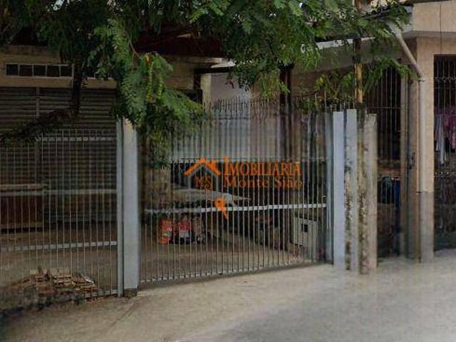 Salão em Jardim Rosa de Franca, Guarulhos/SP de 250m² à venda por R$ 692.150,00