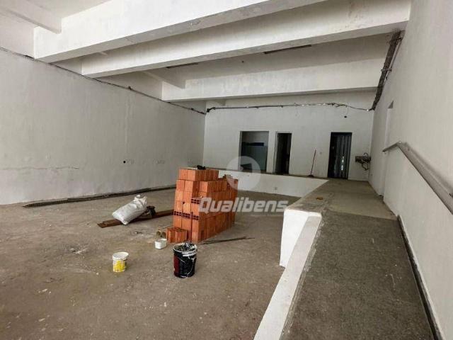 Salão em Matriz, Mauá/SP de 165m² para locação R$ 14.500,00/mes