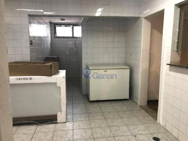 Salão em Moema, São Paulo/SP de 120m² para locação R$ 11.000,00/mes