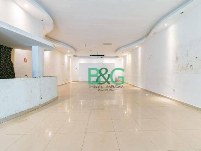 Salão em Parque São Jorge, São Paulo/SP de 490m² à venda por R$ 2.699.000,00
