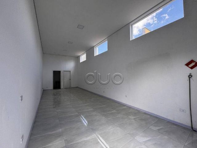 Salão em Paulista, Piracicaba/SP de 40m² para locação R$ 2.200,00/mes