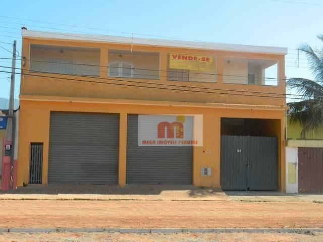Salão em, Peruíbe/SP de 162m² à venda por R$ 229.000,00 ou para locação R$ 2.000,00/mes