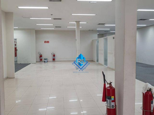 Salão em Planalto, São Bernardo do Campo/SP de 750m² à venda por R$ 5.000.000,00 ou para locação R$ 35.000,00/mes