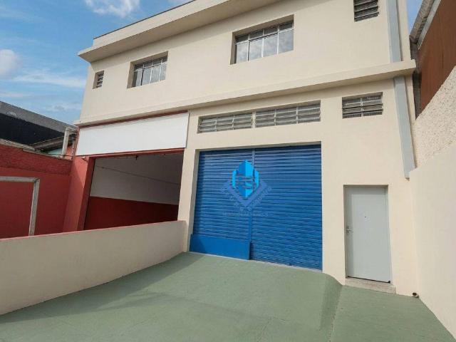 Salão em Planalto, São Bernardo do Campo/SP de 125m² para locação R$ 5.500,00/mes