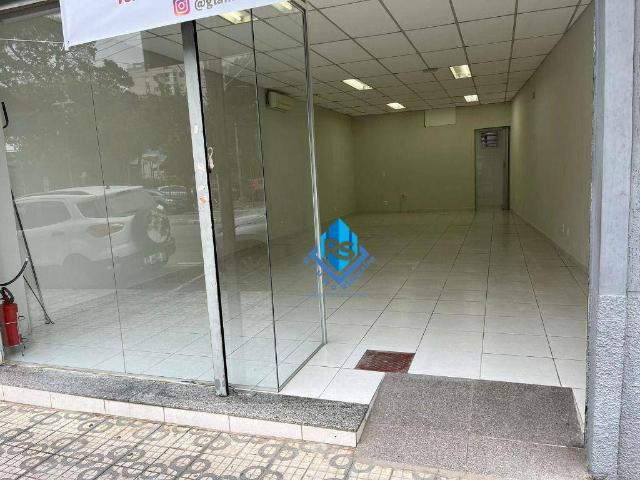 Salão em Rudge Ramos, São Bernardo do Campo/SP de 70m² para locação R$ 5.250,00/mes